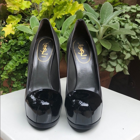 Yves Saint Laurent | Shoes | Ysl Platform Stilettos Authentic | Poshmark